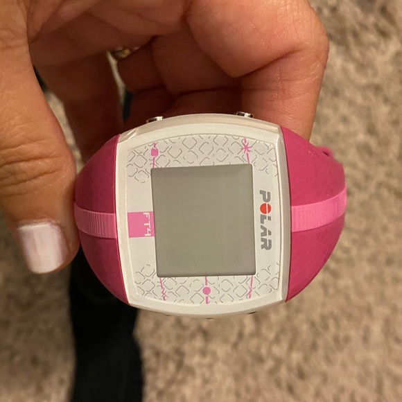 POLAR | Wearables | Polar Watch And Band Just Needs A New Battery ...